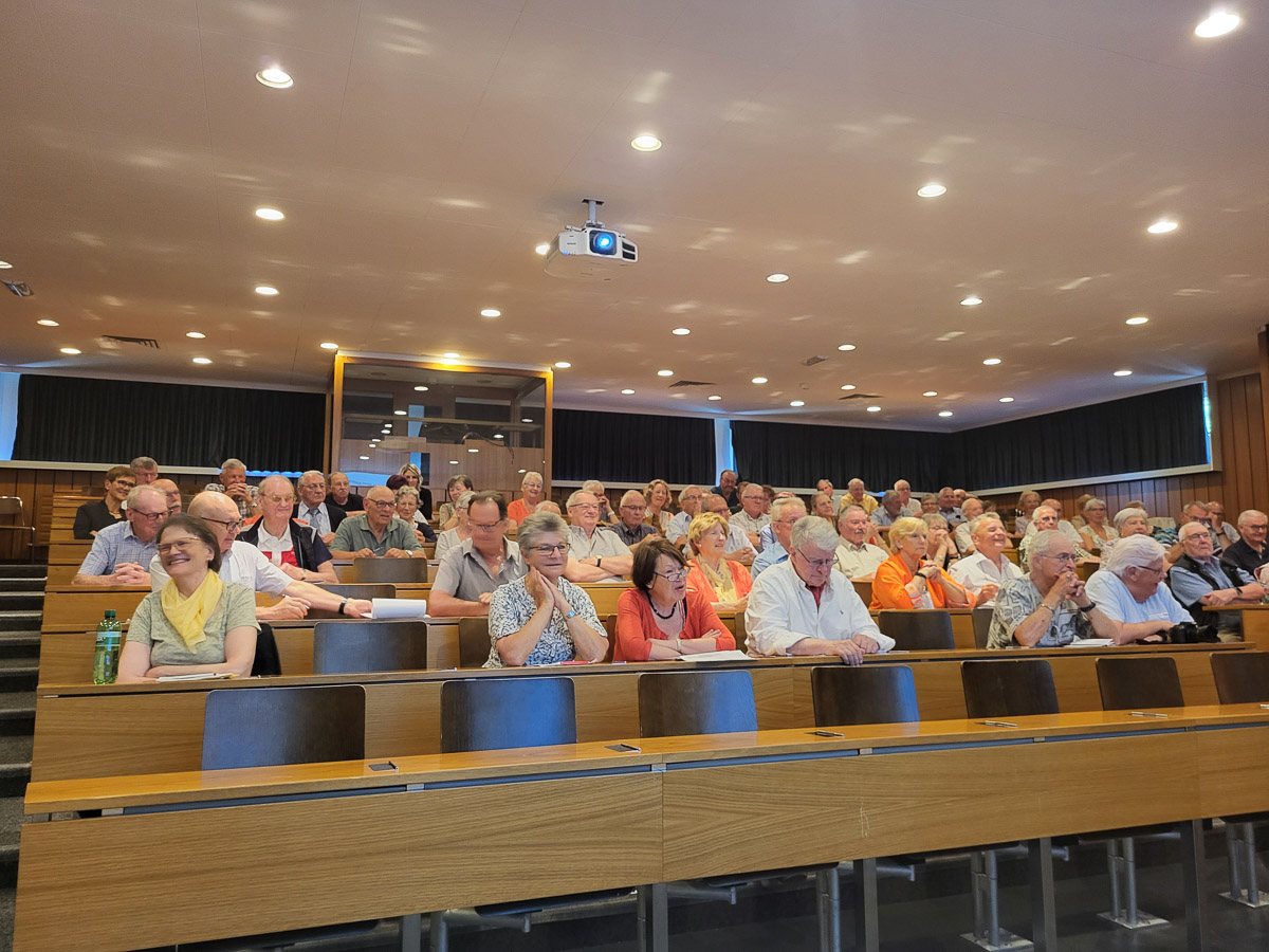 Assemblée générale AREF-RVSF 2023