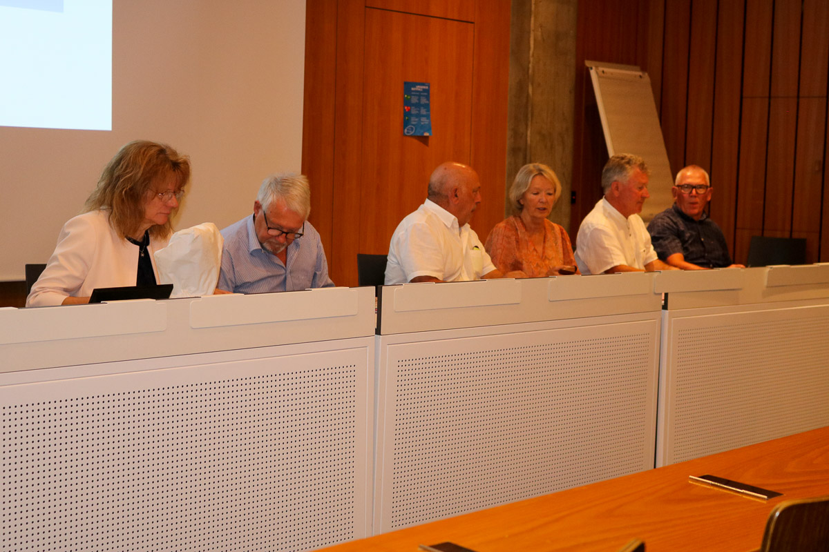 Assemblée générale AREF-RVSF 2023