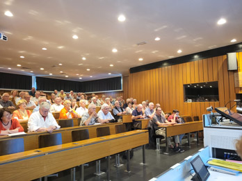 Assemblée générale AREF-RVSF 2023